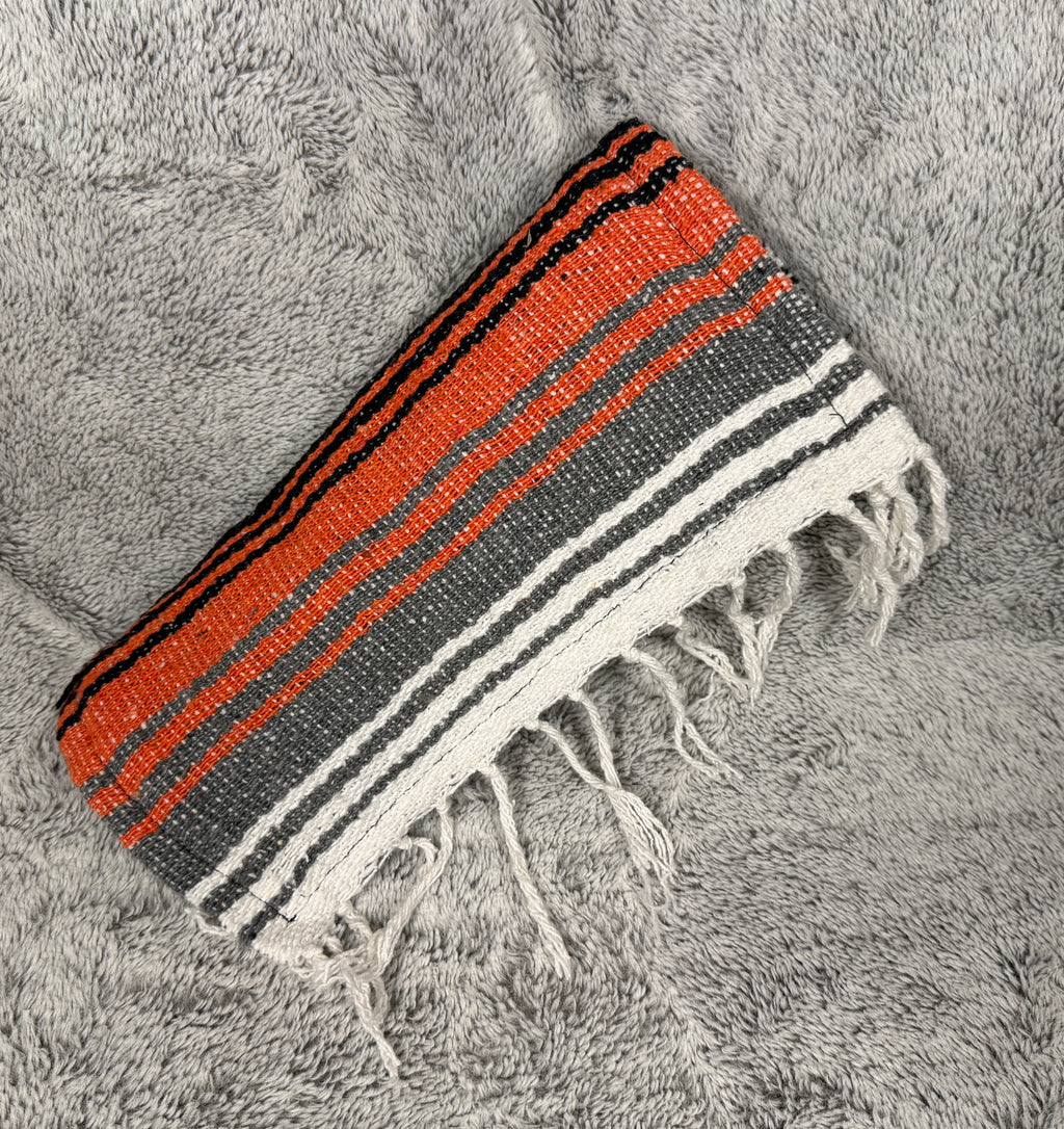 The “ORIGINAL” serape TOOL ROLL – Weird Beard Kustom